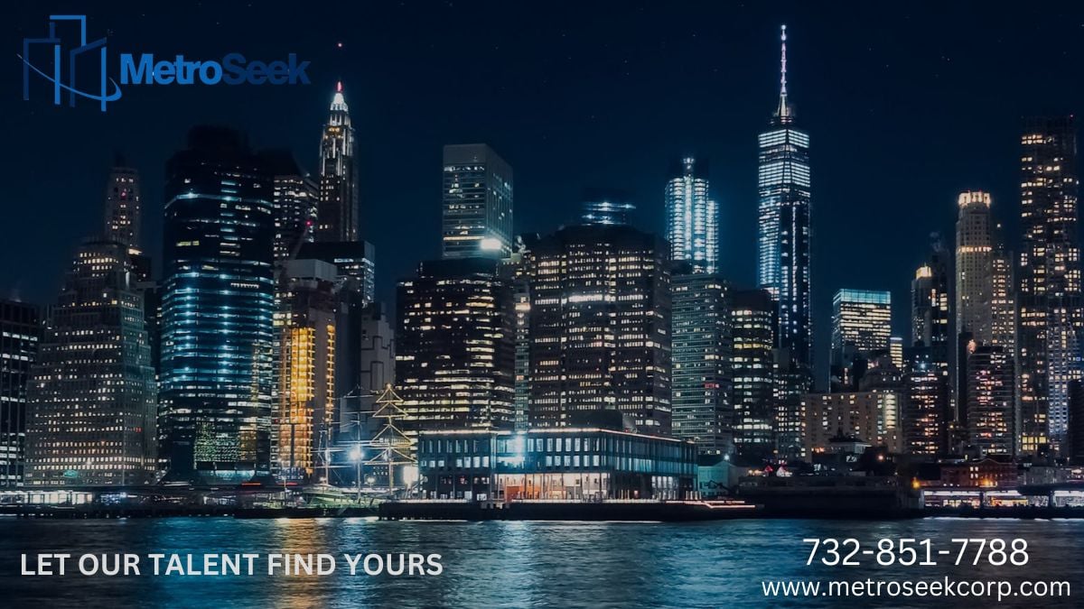 National Account Sales Executive - Visual Communications - MetroSeek, LLC